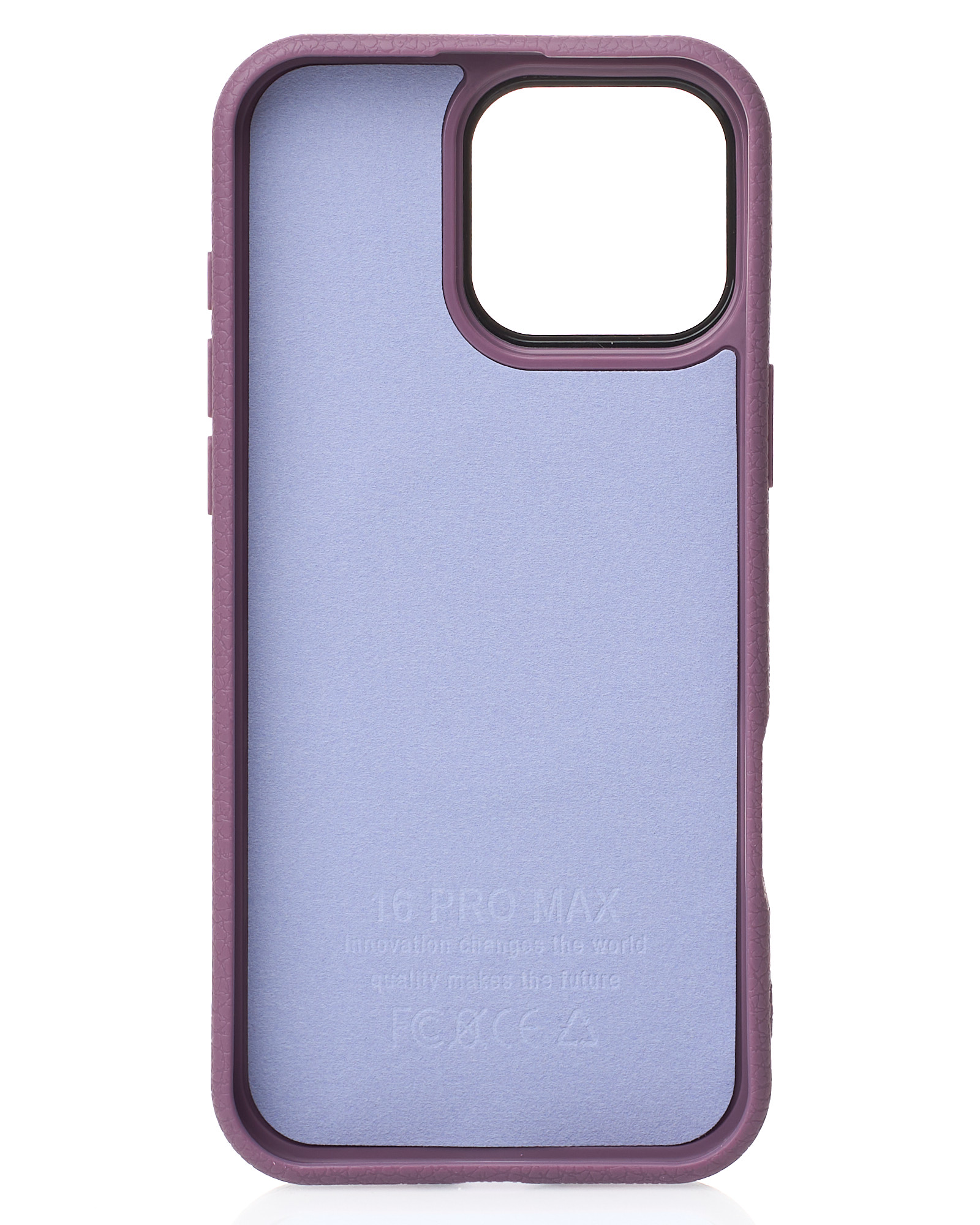 Чехол MagSafe Beats Case Leather Textured для iPhone 16 Pro Max stone ...