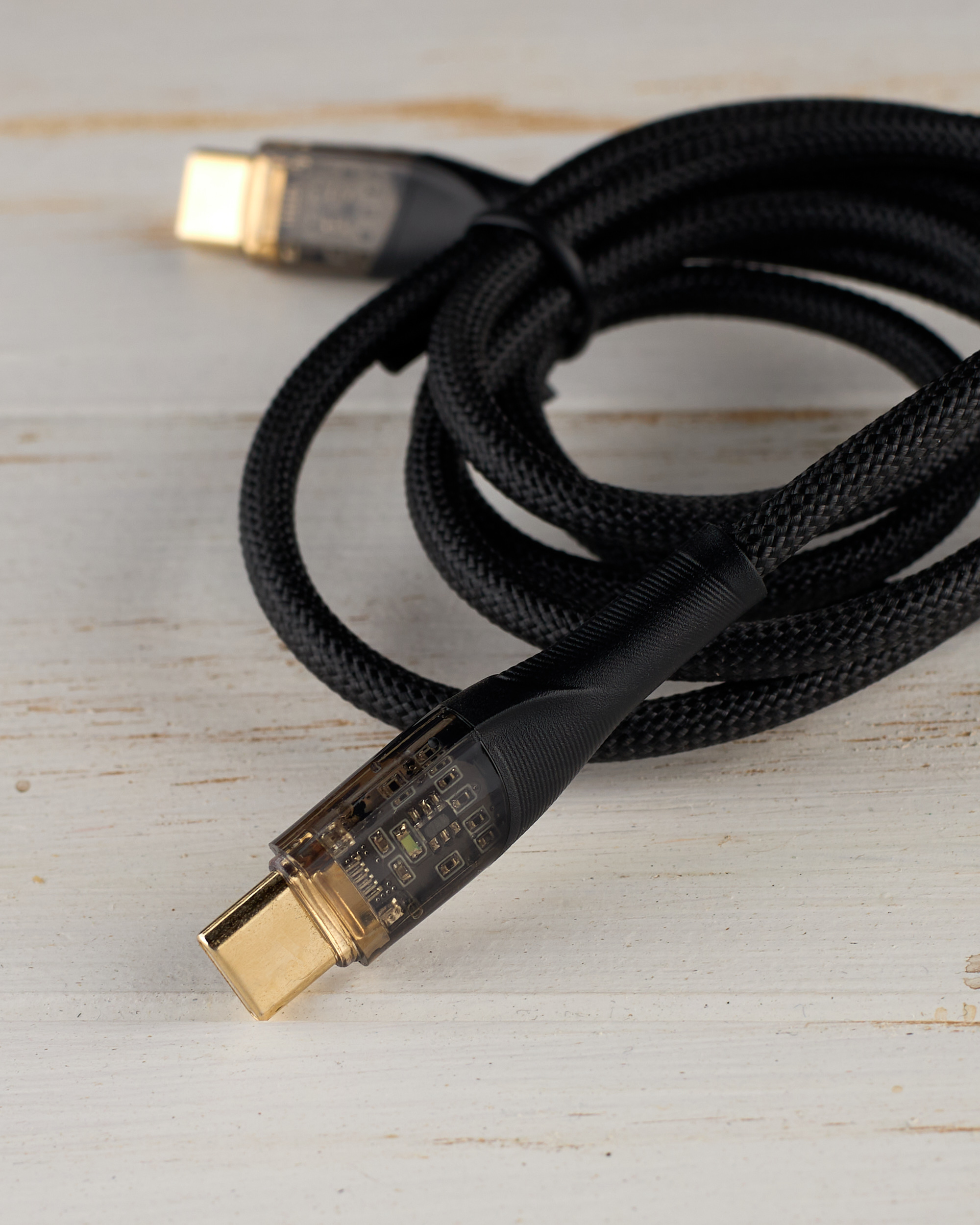 USB cable DC Type-C to Type-C (CL-23B) 60W черный. Аксессуары оптом в ...